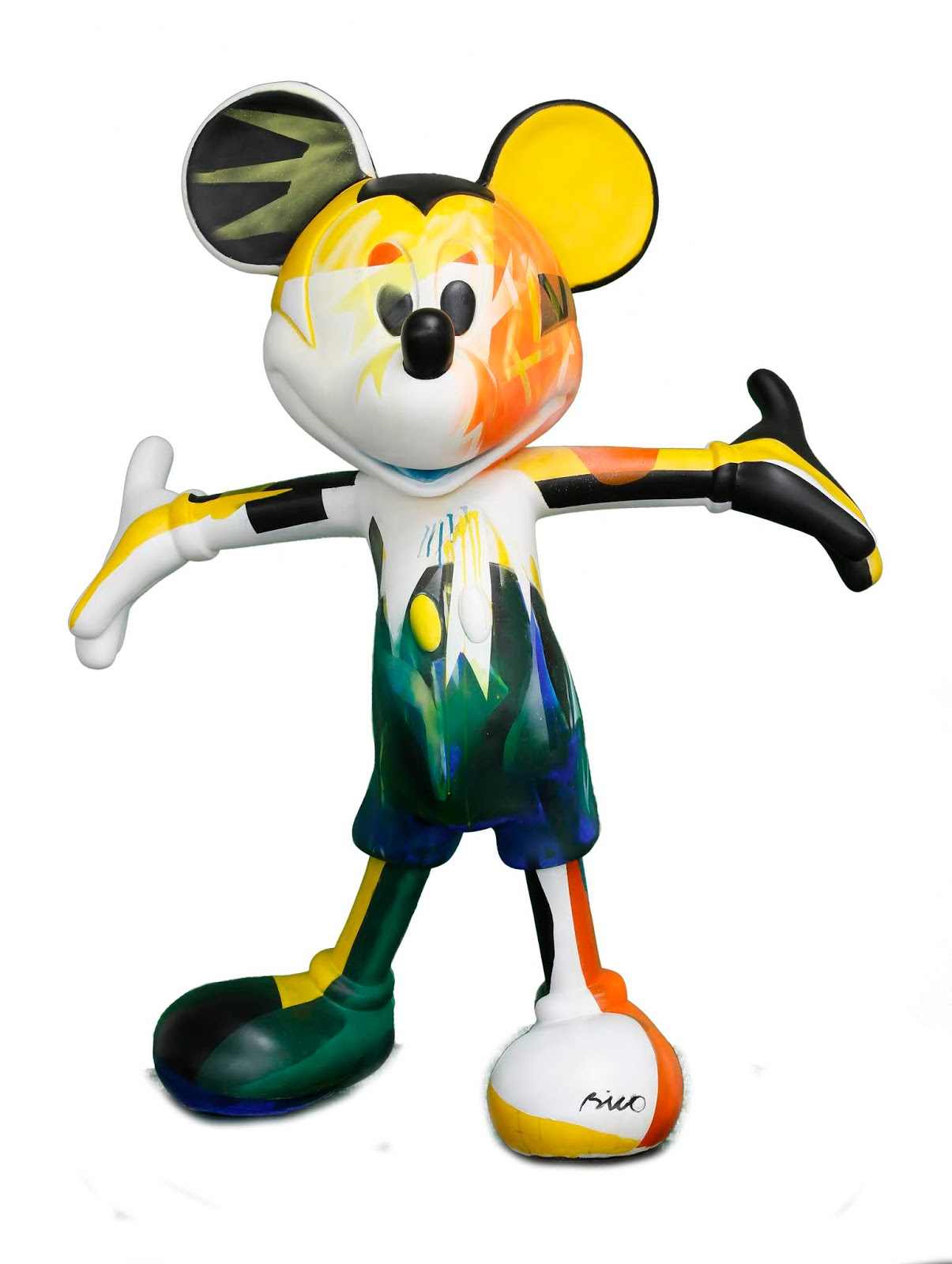 TV with Thinus: Disney Africa unveils the 10 localised Mickey Mouse ...