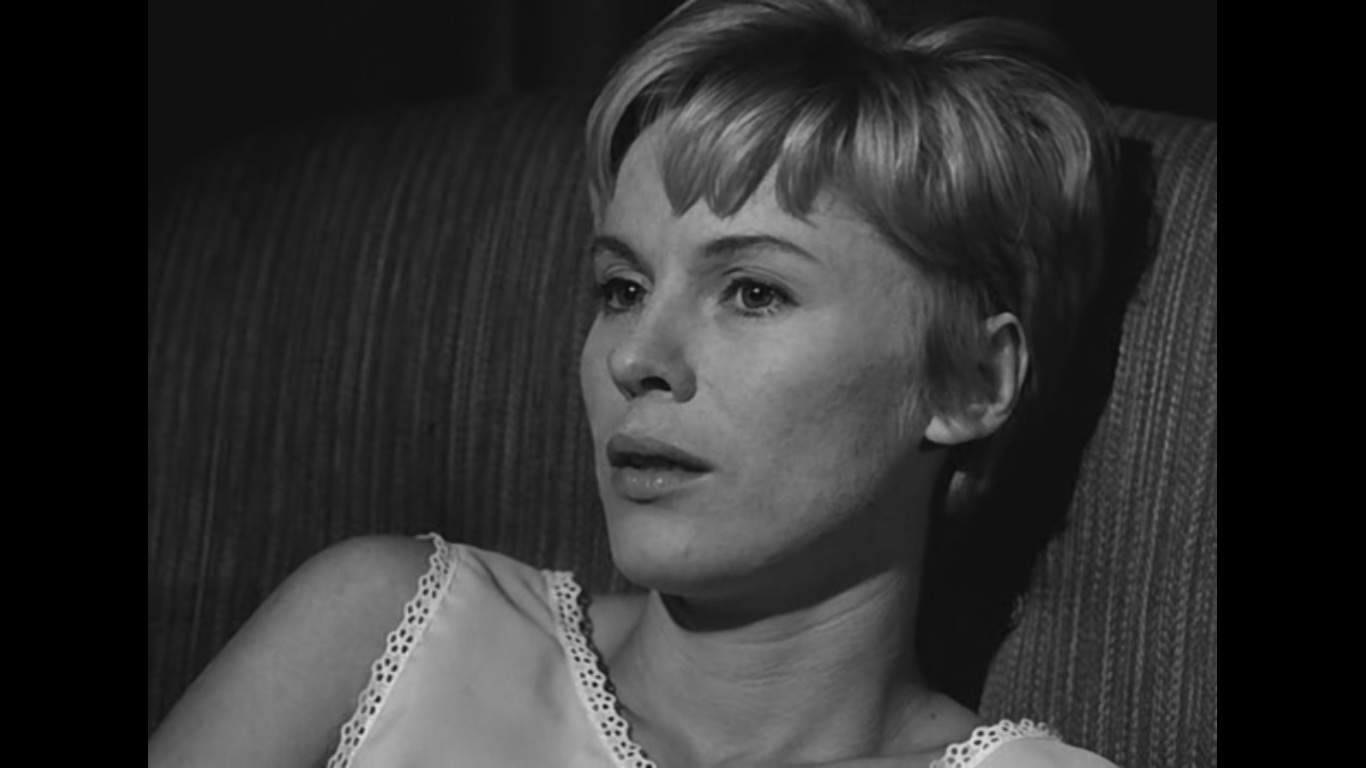 Persona (1966) directed by Ingmar Bergman - LONDON CITY NIGHTS