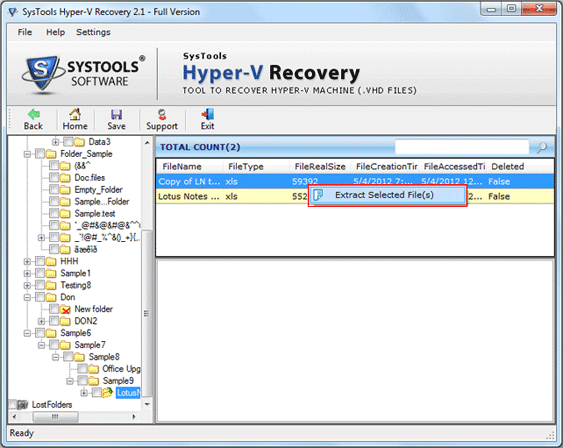 Download Software for Hyper-V, VMware, Hard Drive and Pen Drive Data ...