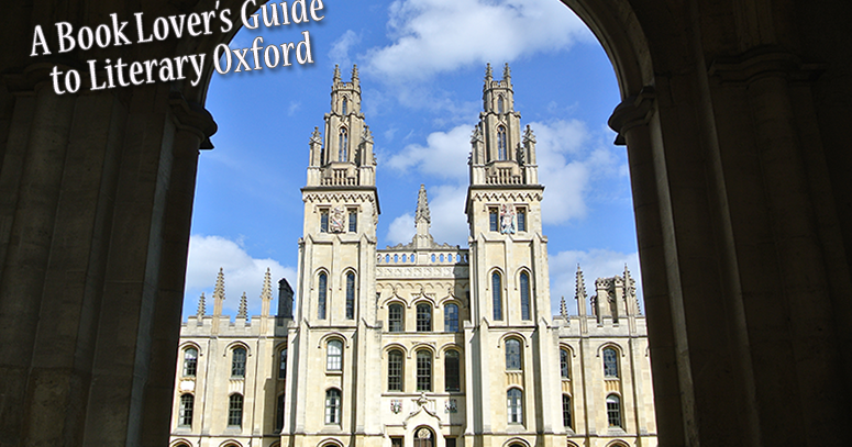 Page to Stage Reviews: A Book Lover's Guide to Literary Oxford