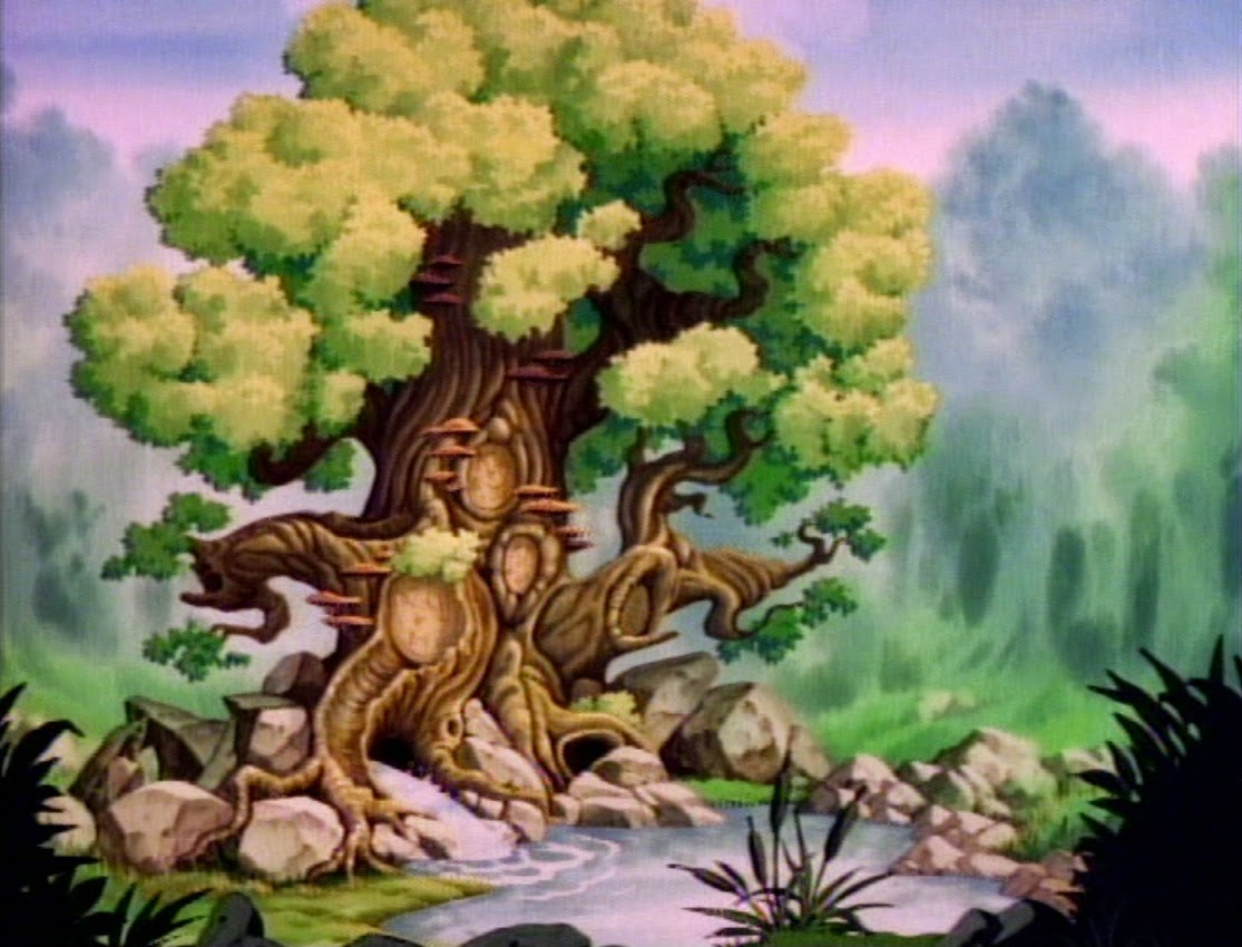 SATURDAY MORNINGS FOREVER: DISNEY'S ADVENTURES OF THE GUMMI BEARS