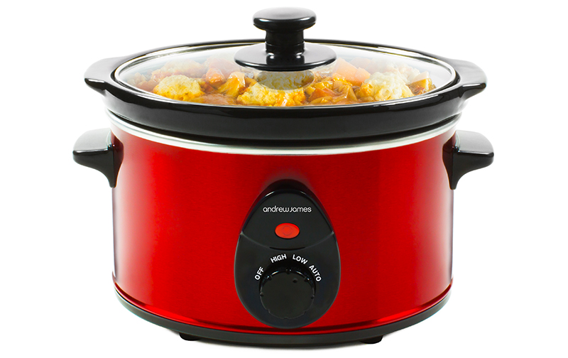 Healthwarrior: Slow cooking