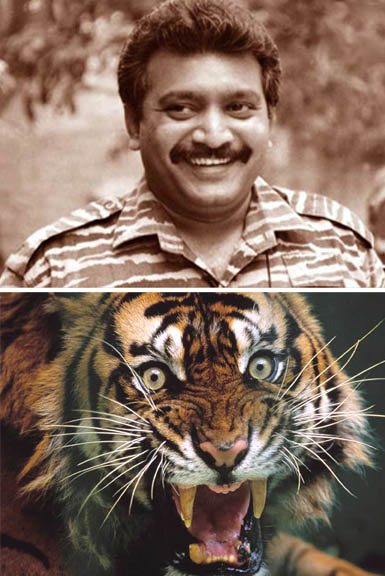 LTTE leader Thiruvenkadam Velupillai Prabhakaran’s biopic : Coming soon ...