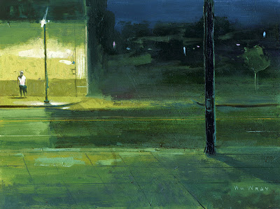 Oh, by the way...: BEAUTY: Painting--William Wray