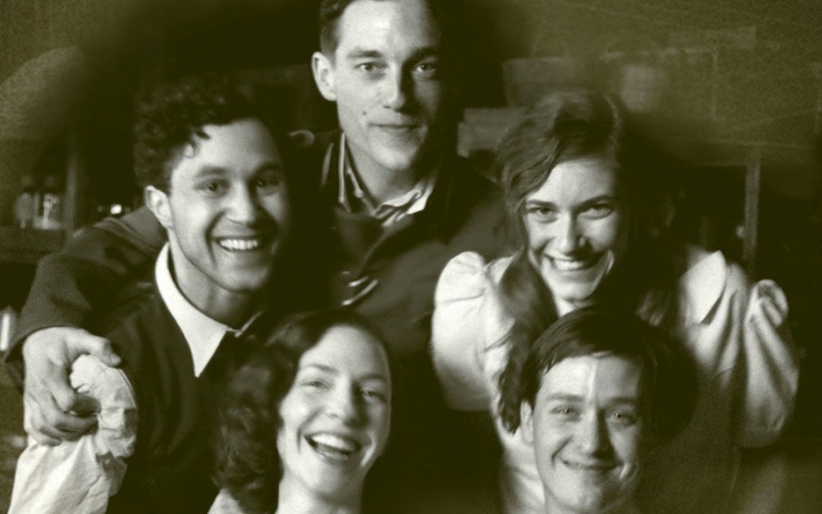 Studiebol: Unsere Mütter, unsere Väter - driedelige Duitse ...