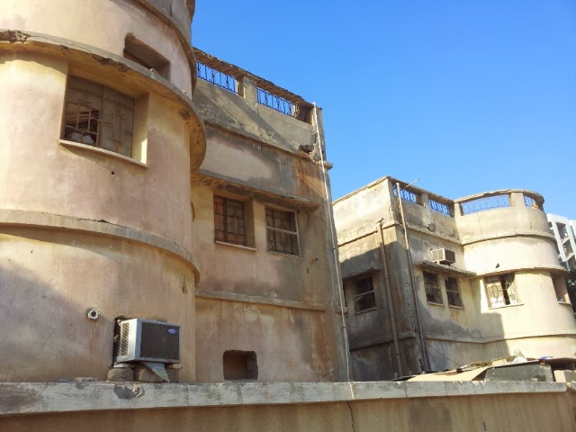 Life in Kuwait Blog: Old house Kuwait