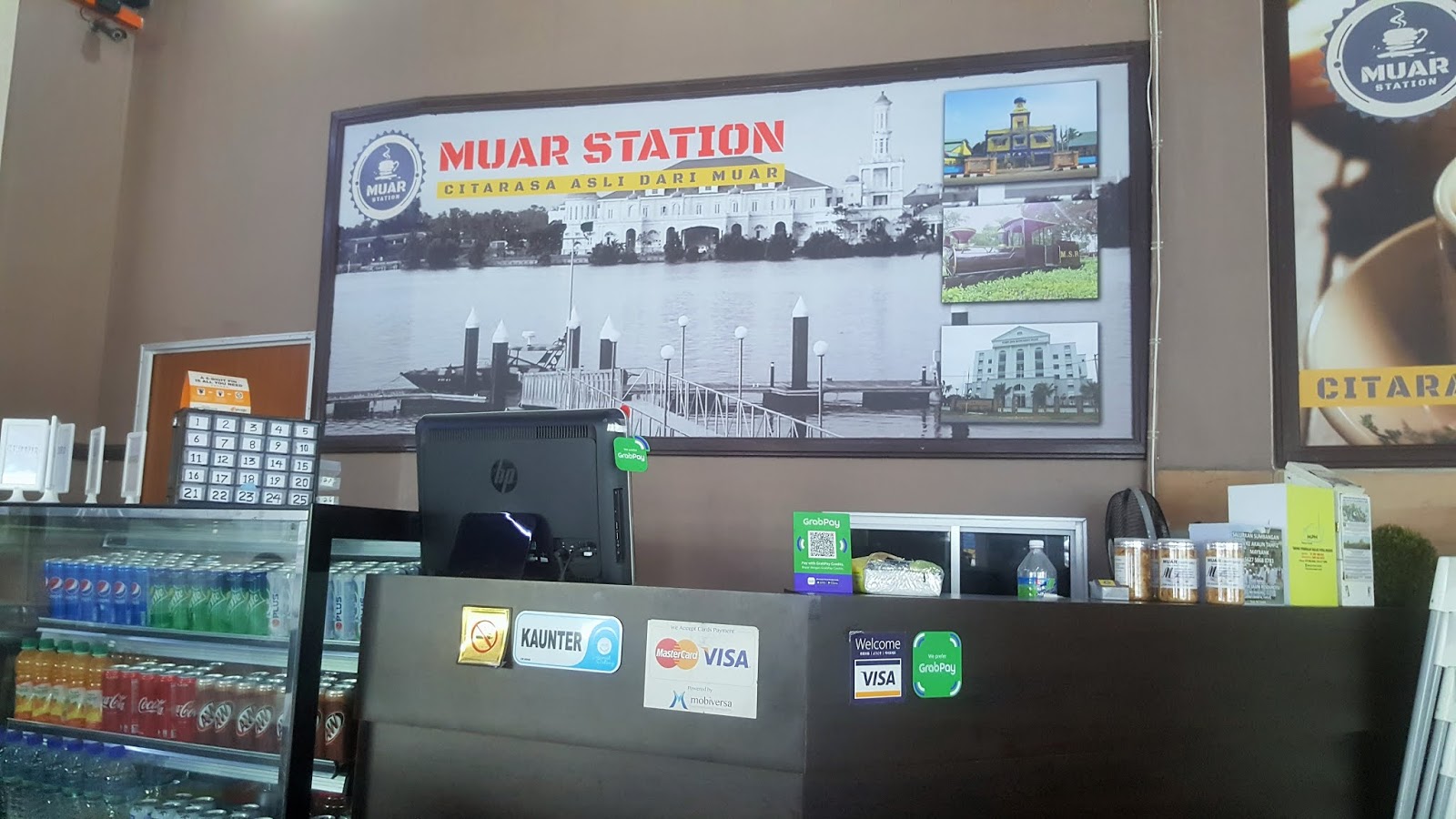Restoran Muar Station Putra Heights