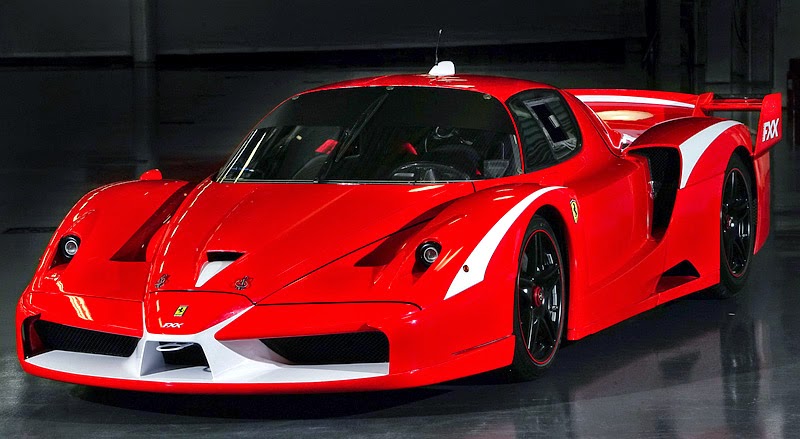 Information New Ferrari FXX Evolution, Read Here
