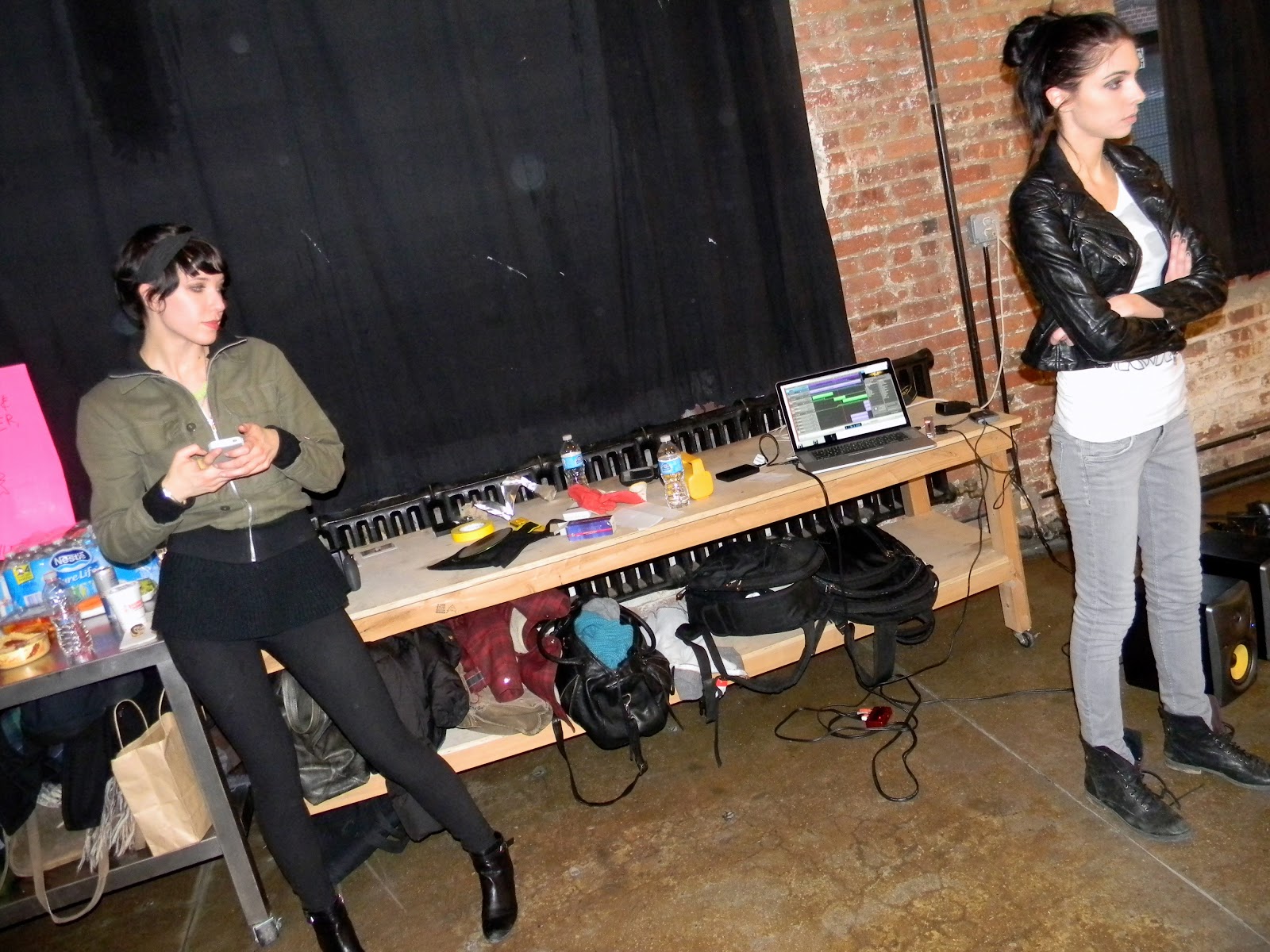 ART & FASHION SALON: Performance Artist Cara Elizabeth's Latest Video ...