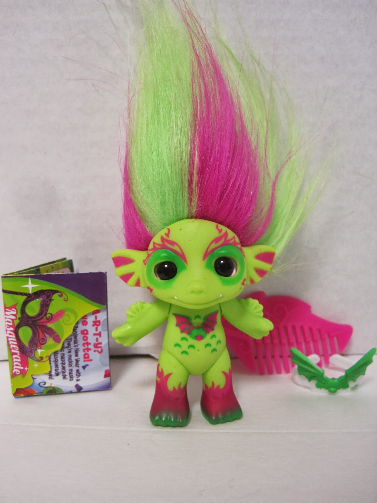 Never Grow Up: A Mom's Guide to Dolls and More: Zelfs Series 2 Review! :D