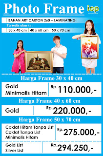 Ulang Tahun, Seminar, Produk, dll