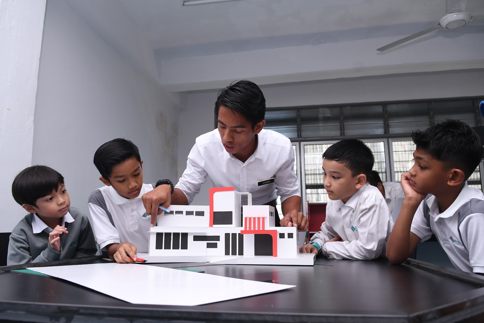 Rizq Islamic School Selepas Setahun