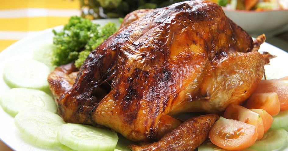 Say My Kitchen: Crispy Chinese Roast Chicken 脆皮烧鸡