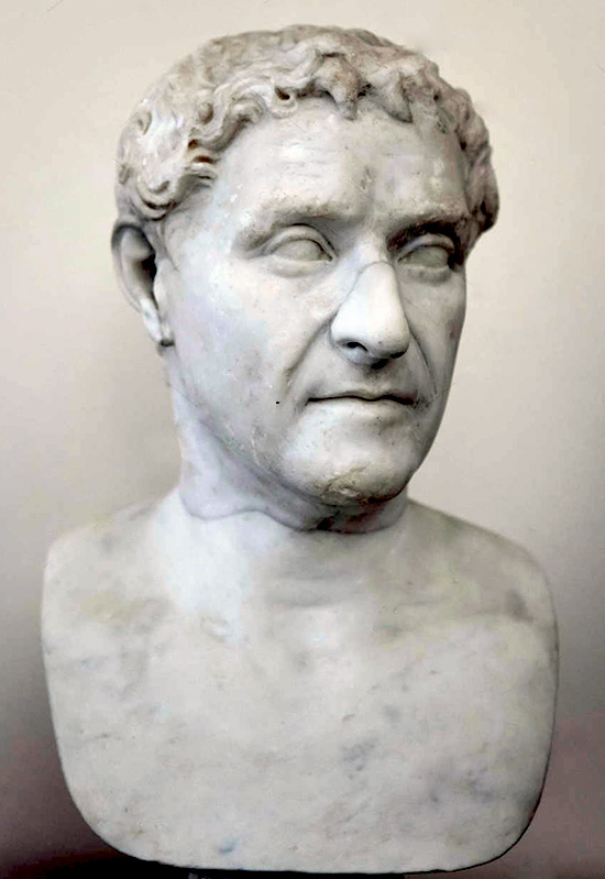 romanoimpero.com: GENS CORNELIA LENTULA