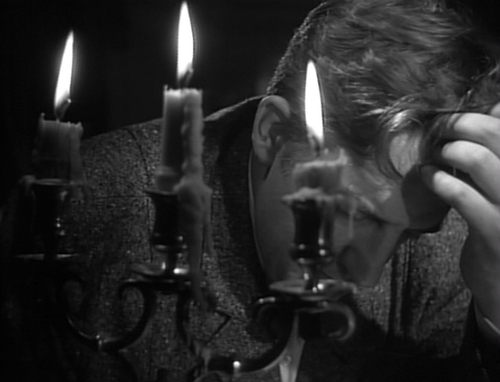 Fragments of Noir: Joseph Lashelle