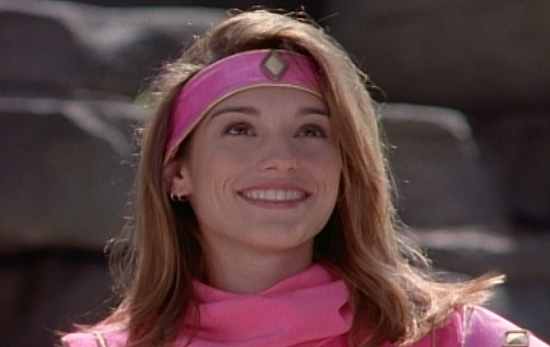 Space Ranger Brasil: Primeira Ranger Rosa fala sobre o teaser do novo ...