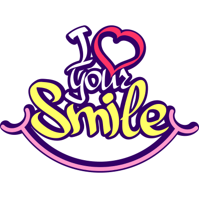 Love Your Smile | Symbols & Emoticons