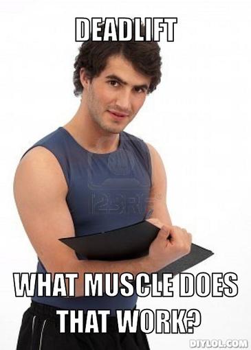 All Hands on Fitness: Train Your Brain, Not Your Muscles