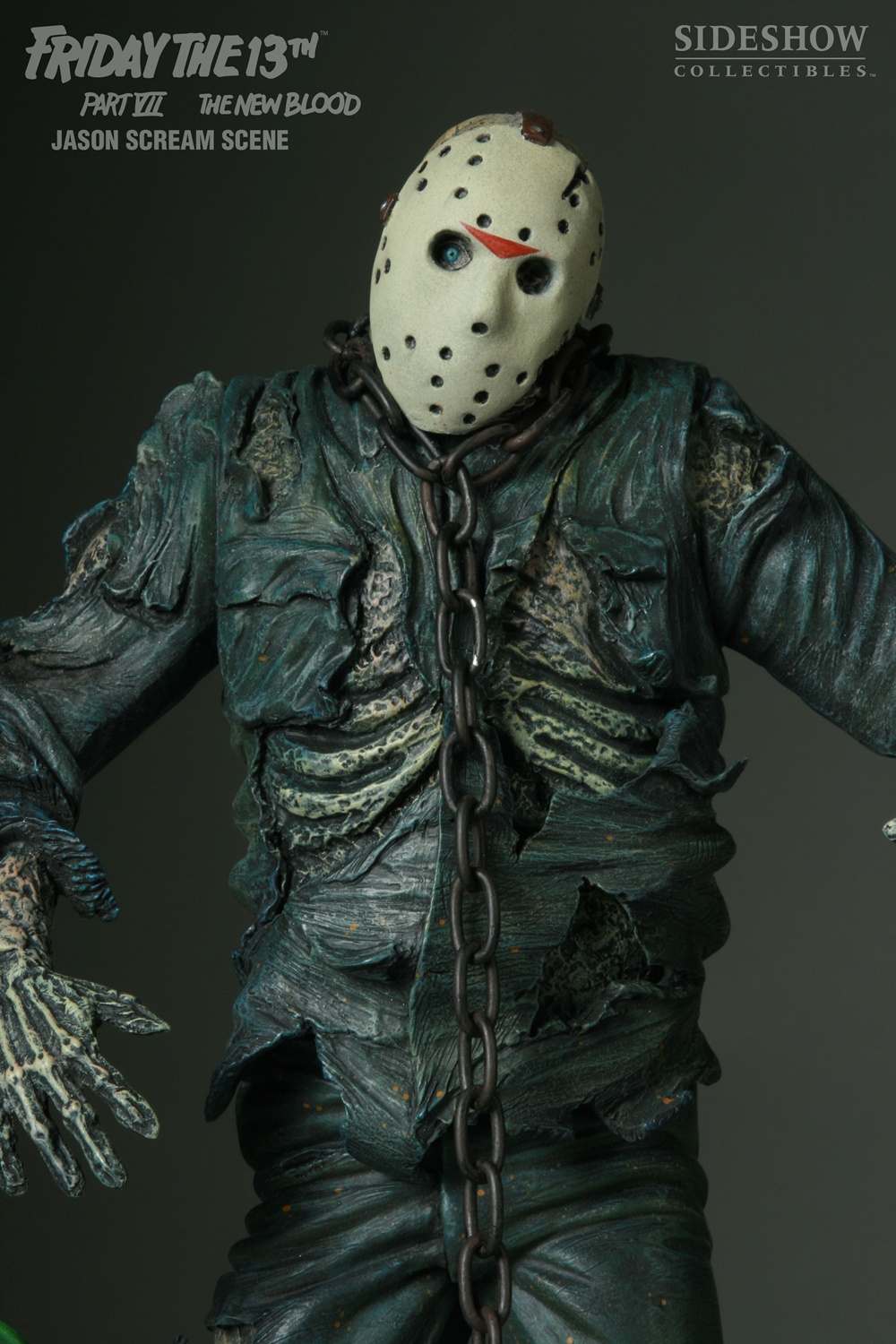 O Planeta Proibido: SEXTA-FEIRA 13 PARTE VII - JASON (SideShow)