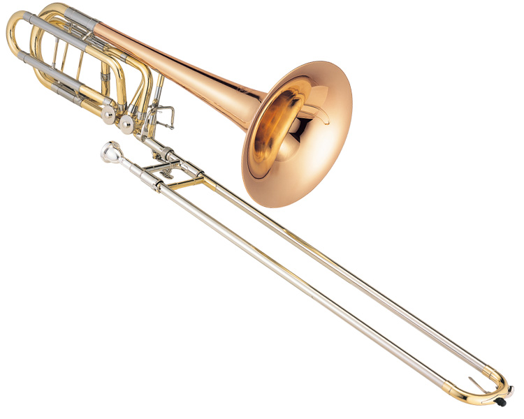 Partituras Trombone: História do Trombone