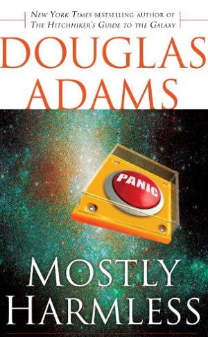 O Pequeno Mundo dos Livros: Resenha #10: Praticamente Inofensiva