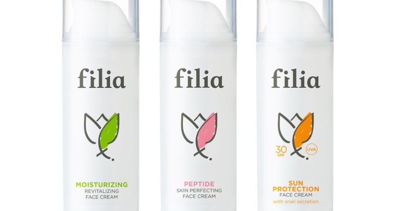 Filia Care on Packaging of the World - Creative Package Design Gallery