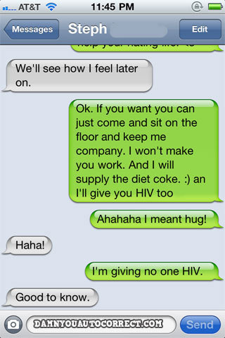 20 FUNNIEST Auto-Correct Fails Ever ~ LoL City