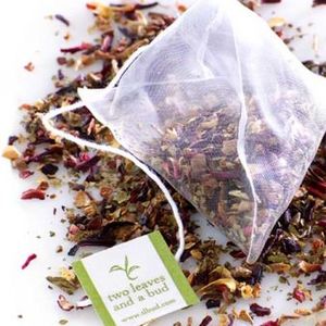The Everyday Tea Blog: Two Leaves, Alpine berry
