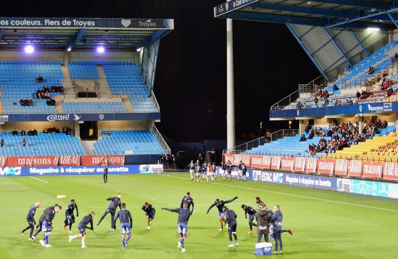 Extreme Football Tourism: FRANCE: US Troyenne (1925-1931) / AS Troyes ...