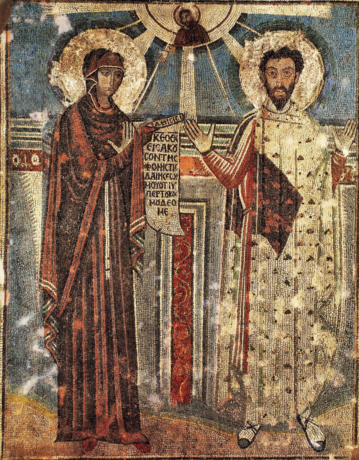 Greek Orthodox Religious Tourism: Η ΤΙΜΙΑ ΚΑΡΑ ΚΑΙ ΤΑ ΛΕΙΨΑΝΑ ΤΟΥ ΑΓΙΟΥ ...