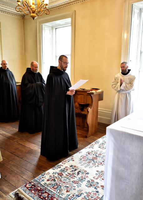New Liturgical Movement: Silverstream Priory Canonically Established as ...