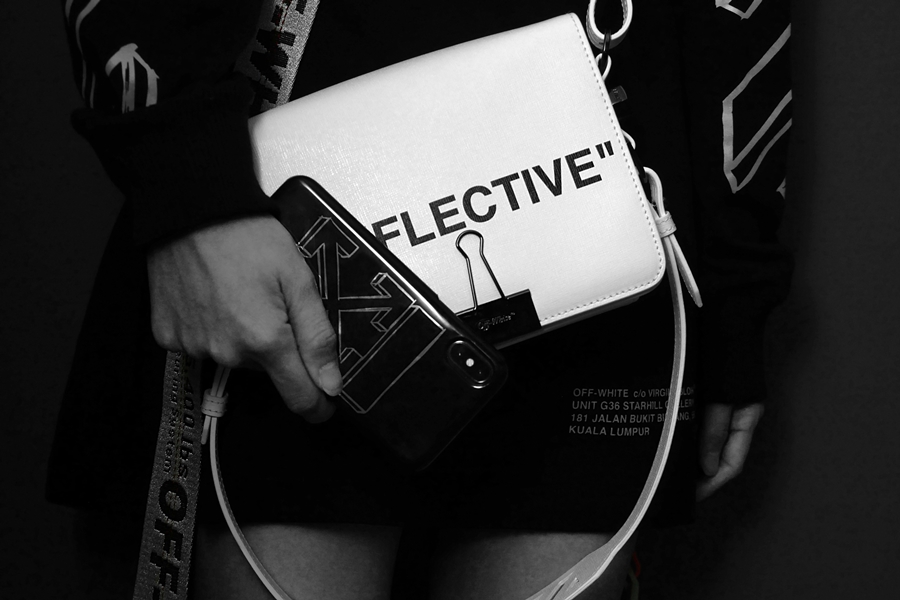 把閃光燈準備好！全球只在 OFF-WHITE™ KL 有售的 "REFLECTIVE" 第二彈來啦！ - STREET SENSE