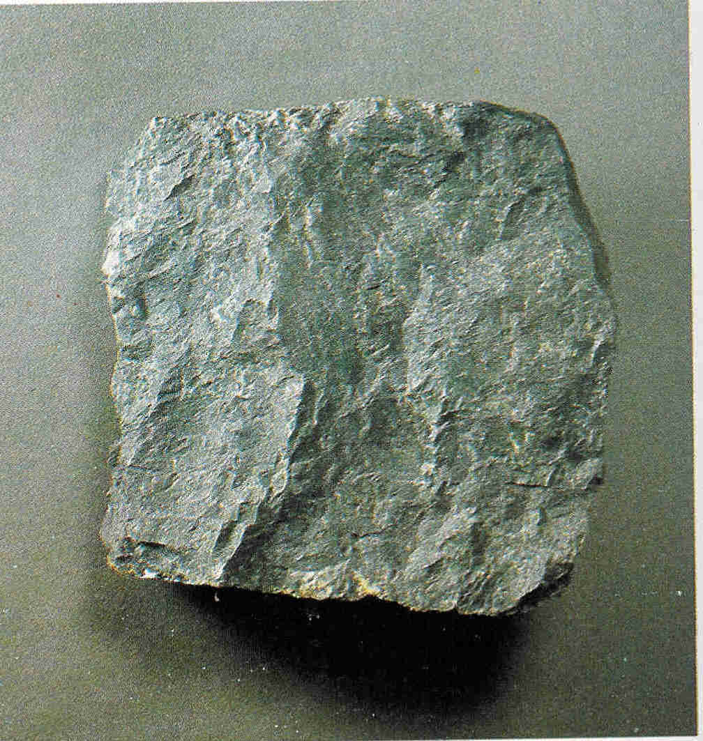 A la palestra : ROCA MÁGMÁTICA PLUTÓNICA - GABRO