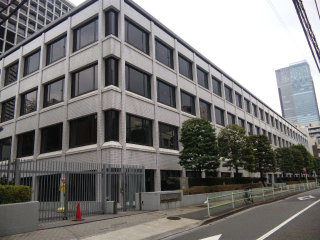 建物記録: 鹿島建設KIビル