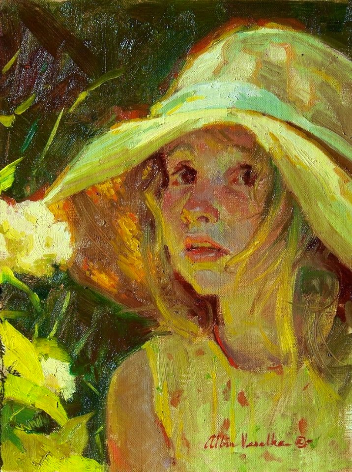 Albin Veselka, 1979 | Plein Air/Figurative painter | Tutt'Art ...