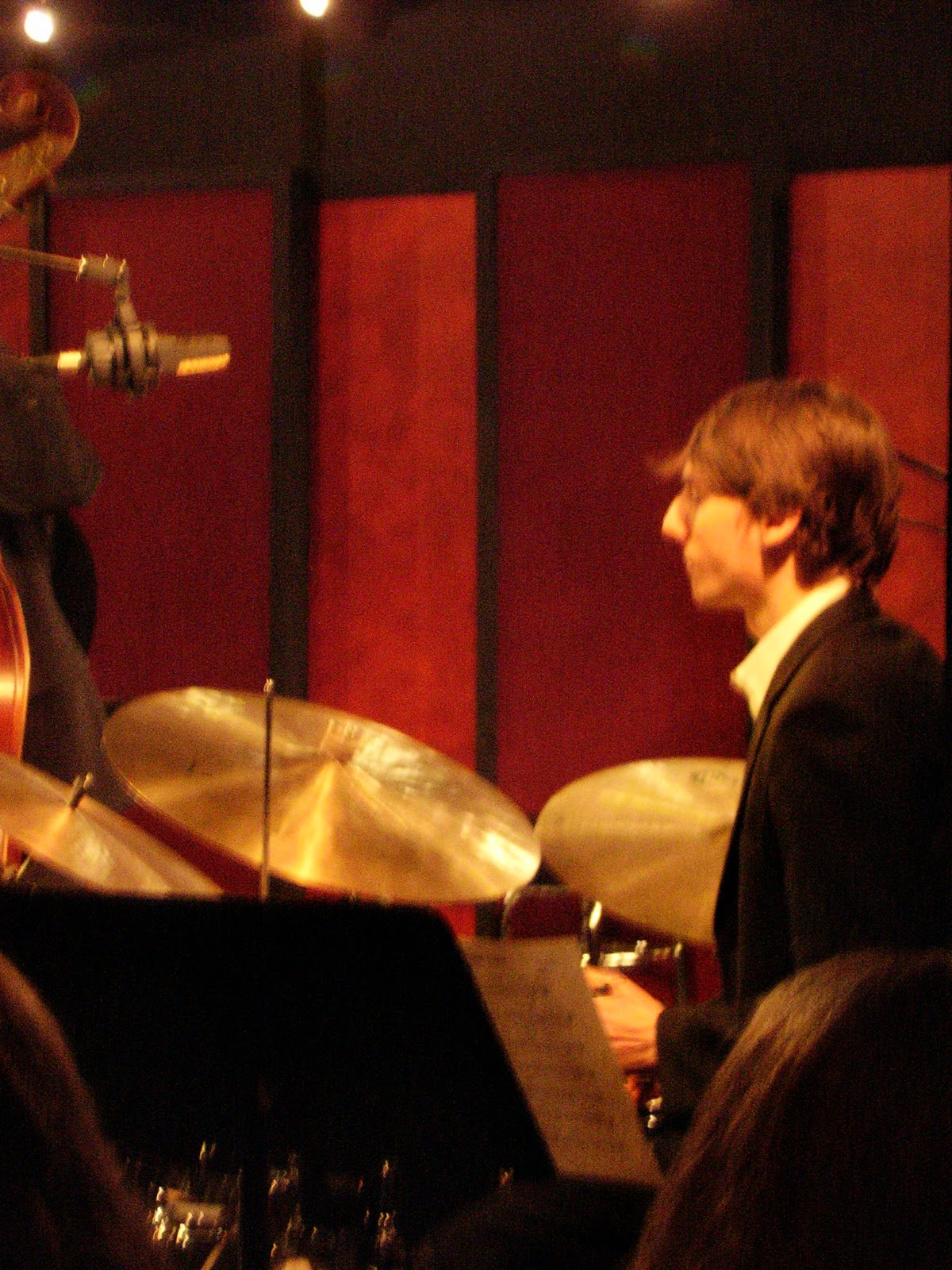 Maja in Nashville: Joe Davidian Trio@Nashville Jazzworkshop