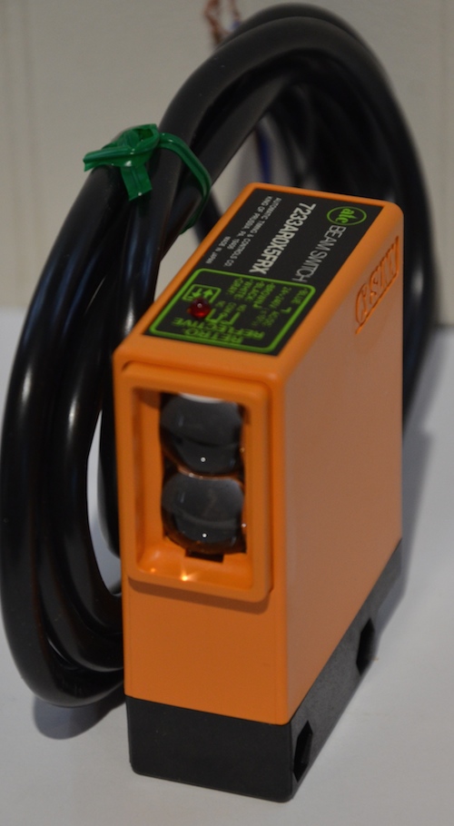 Industrial Electric Switches: ATC/SUNX Retro-Reflective Photoelectric ...