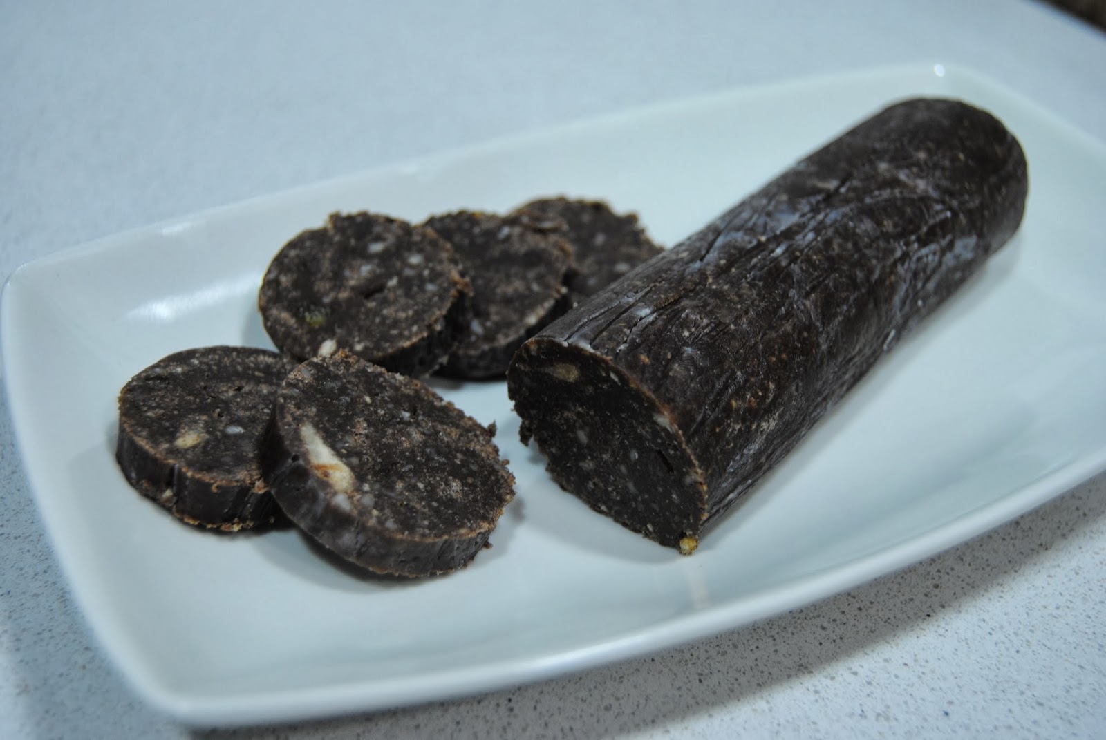 Mmmmm... Me gusta comer: MORCILLA DULCE