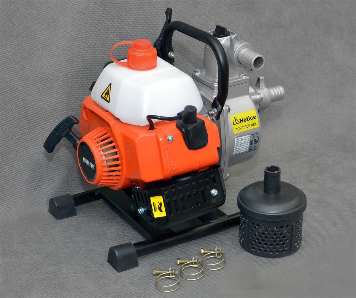 Benziska baštanska pumpaVodene potapajuce muljne Pumpe