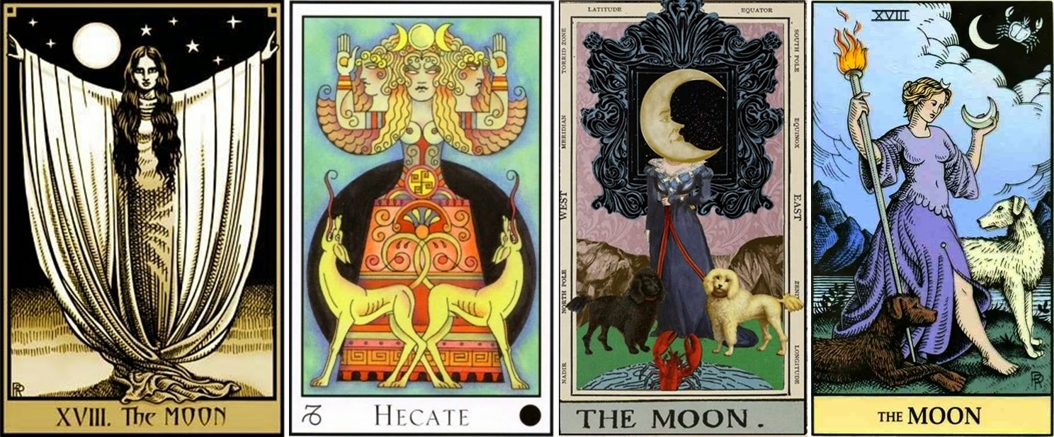 Circulos Femininos: Hécate e a Projeção do Dualismo