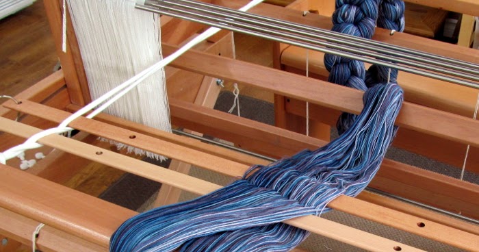 Trampled by Geese: How I use the Ashford raddle