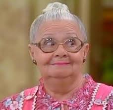 A TRIP DOWN MEMORY LANE: WHAT A CHARACTER: NEDRA VOLZ