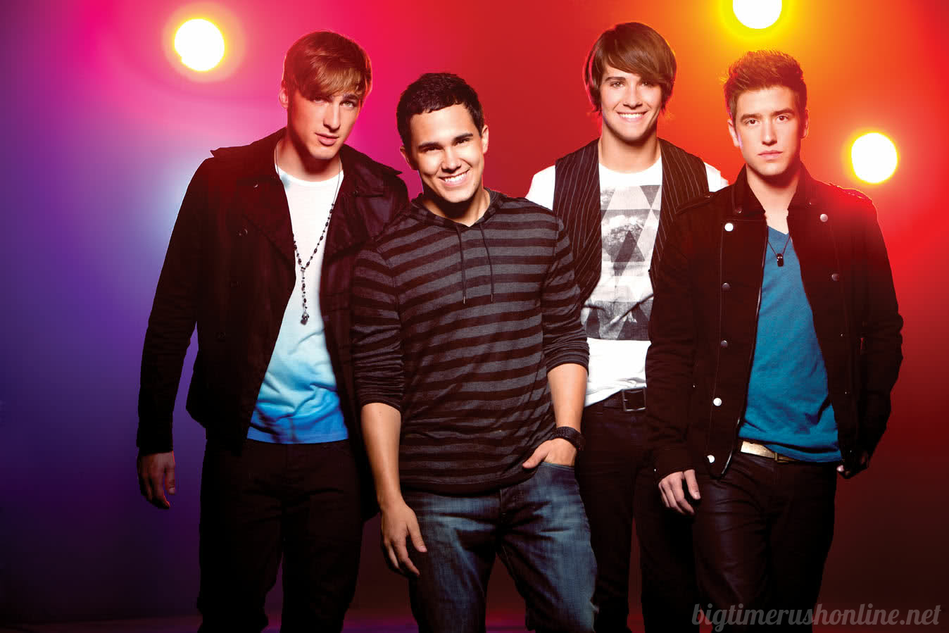 Big Time Rush Indonesia: Big Time Rush New Photoshoot