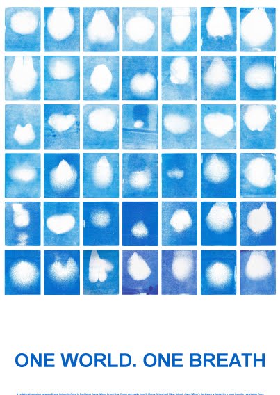 Visualising Breath: April 2012