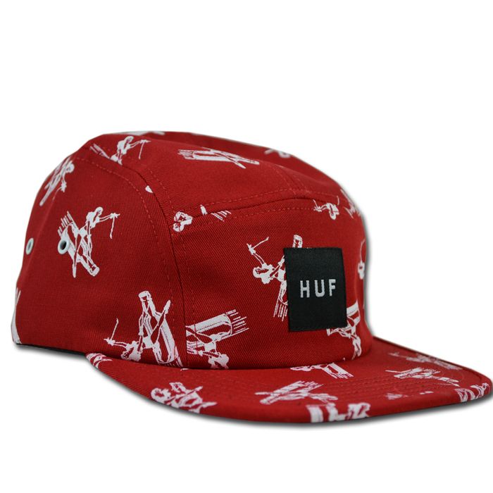 Catapult Records: HUF Volley 5 Panels and plantlife socks now at www ...