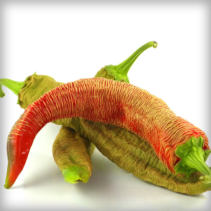 VEZENI PIPERKI (REZHA PEPPERS) - OLD MACEDONIAN PEPPER VARIETY ...