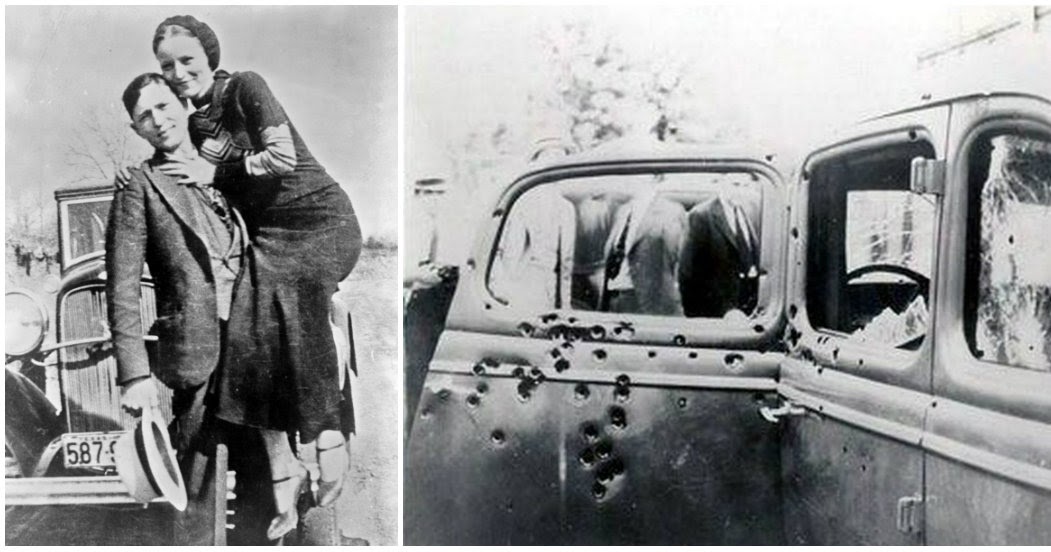 The Stories of Five of the World’s Most Infamous Criminals and Their ...