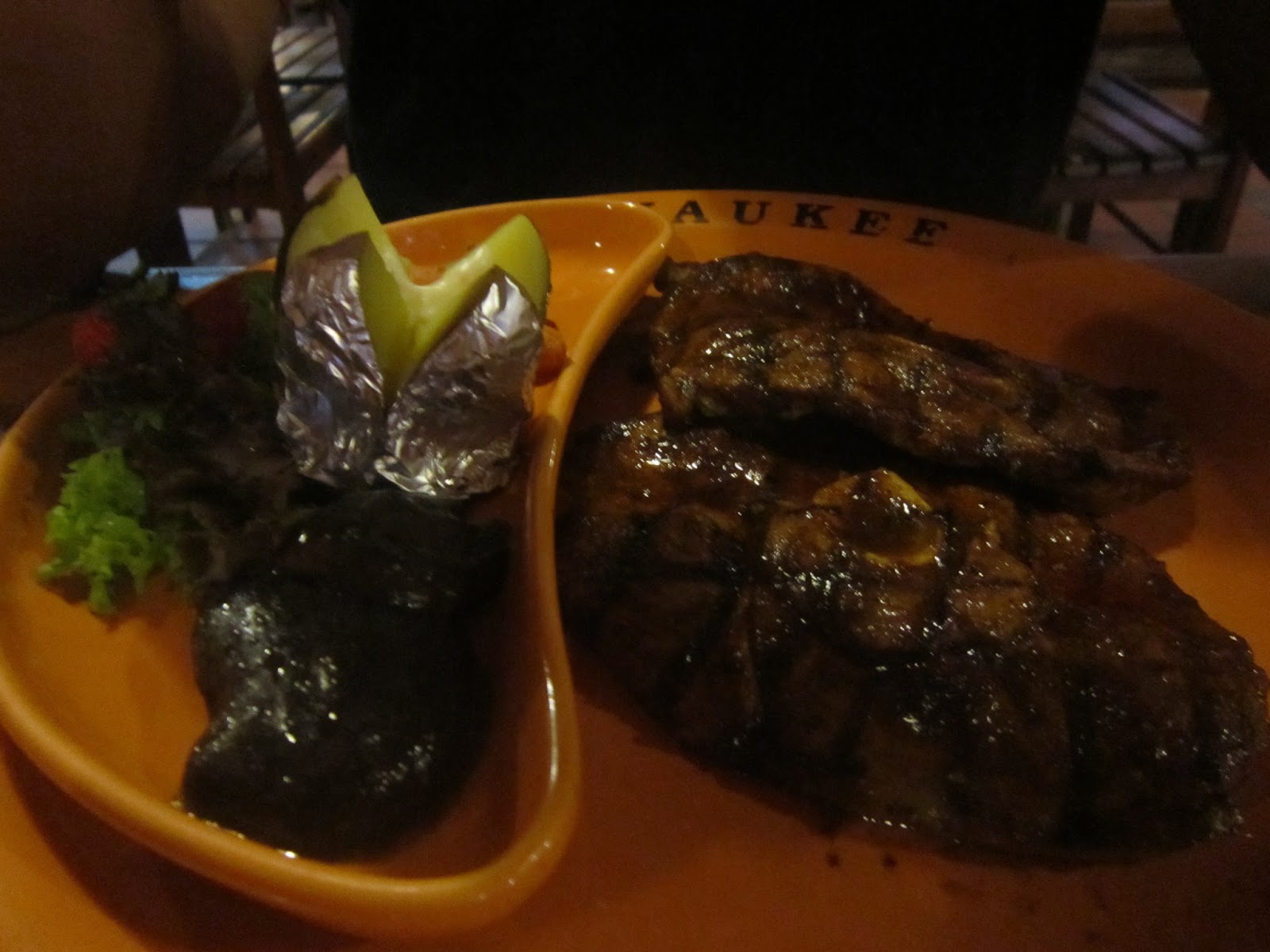 Simple Life As Me..: Milwaukee Steak Corner