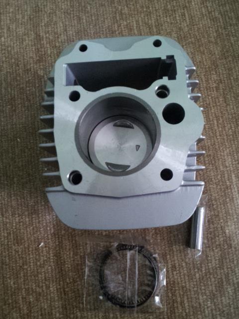 Cylinder Block Wave 125 / Supra 125 57mm ~ PALEX MOTOR PARTS ONLINE STORE