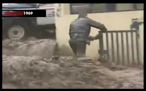 A Geografia é para tod@s: Cheias na Madeira 1